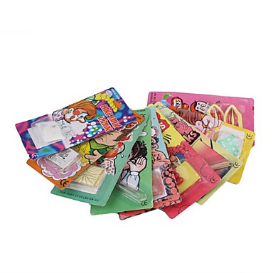 Complete Practical Joke Set (10-Piece Set) 210222 2018 – $2.99