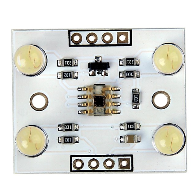 Brand new TCS3200 Color Sensor Recognition Module with 2 Pins 1240715 ...