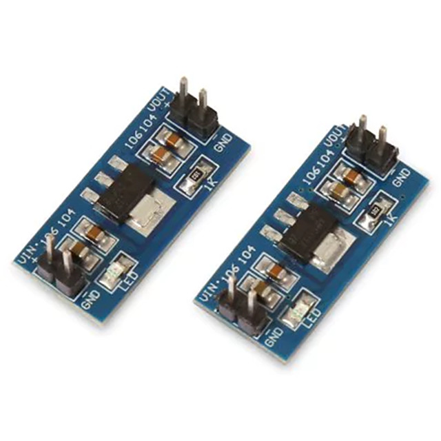 Module d'alimentation 1pcs 3.3v ams1117 diy pour arduino de 6202828 ...